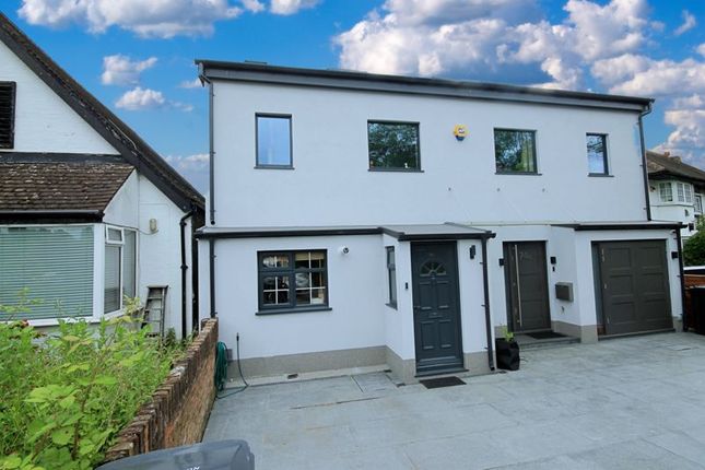 Windmill Lane, Greenford UB6, 4 bedroom semi-detached house for sale ...