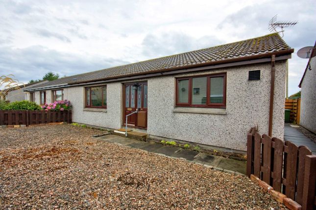 2 bed bungalow for sale in 32 Muirfield Drive, Brora, Sutherland KW9 ...