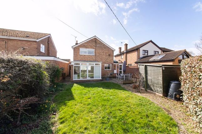 Selwyn Crescent, Radley, Abingdon OX14, 3 bedroom detached house for ...