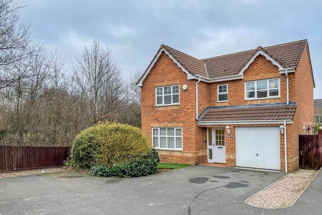 Crome Close, Wellingborough NN8, 4 bedroom detached house for sale ...