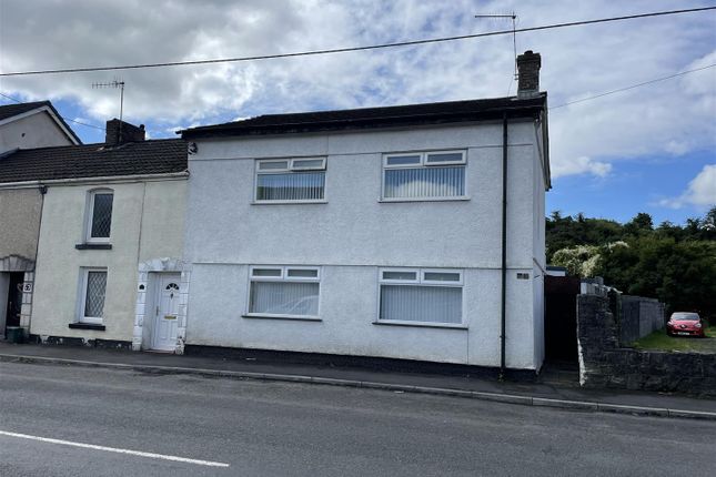 Cwmfelin Road, Bynea, Llanelli SA14, 3 bedroom end terrace house for ...