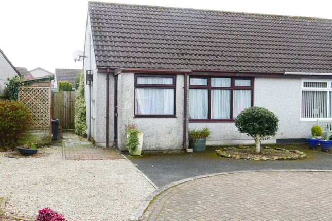 Moorland Close, Liskeard, Cornwall PL14, 1 bedroom semi-detached ...