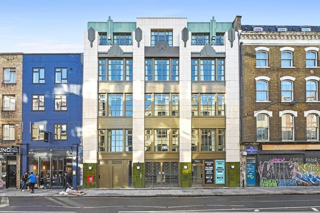 Spitalfields Works LG Space, 67 Commercial Street, Spitalfields E1 ...