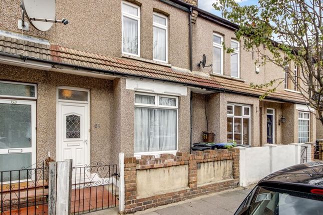 Monmouth Road, London N9, 3 bedroom terraced house for sale - 65692791 ...