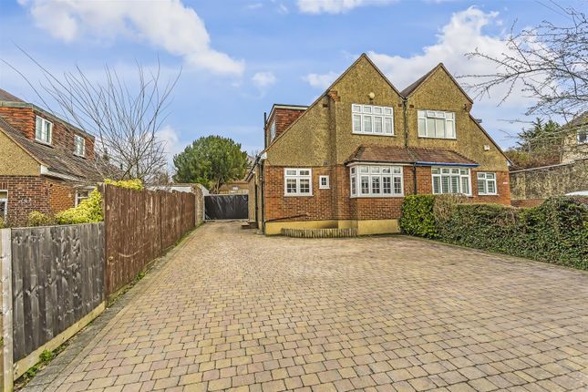 Homes for Sale in Reigate Road, Ewell, Epsom KT17 - Buy Property in ...