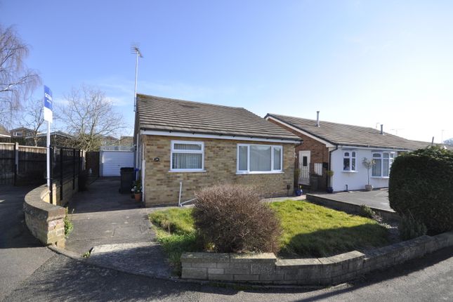 Roydon Close, Mickleover, Derby DE3, 2 bedroom detached bungalow to ...