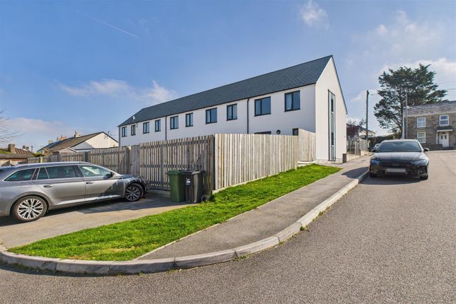 Silver Birch Gardens, St Columb Road, St Columb TR9, 3 bedroom semi ...