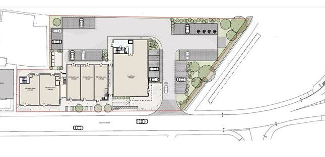 The Cleevelands Centre, Sapphire Road, Bishops Cleeve, Cheltenham GL52 ...