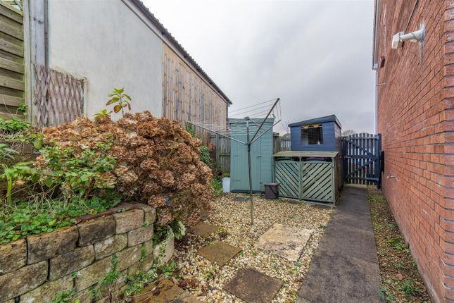 Chester Close, New Inn, Pontypool NP4, 2 bedroom semi-detached house ...