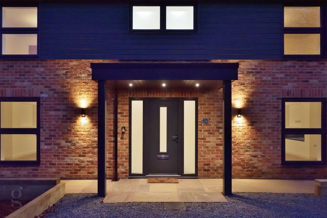 Bishops Walk, Moreton-On-Lugg, Hereford HR4, 4 bedroom detached house ...