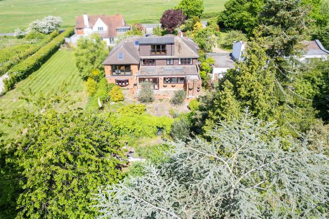 Timber Tops, Harlow Common CM17, 4 bedroom detached house for sale ...