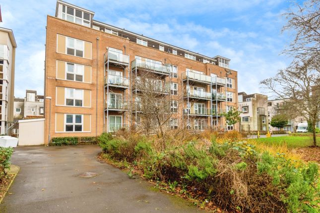 2 bed flat for sale in James Weld Close, Banister Park, Southampton ...