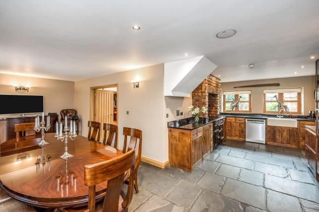 5 bed detached house for sale in Old Forge Row, Lydiate, Merseyside L31 ...