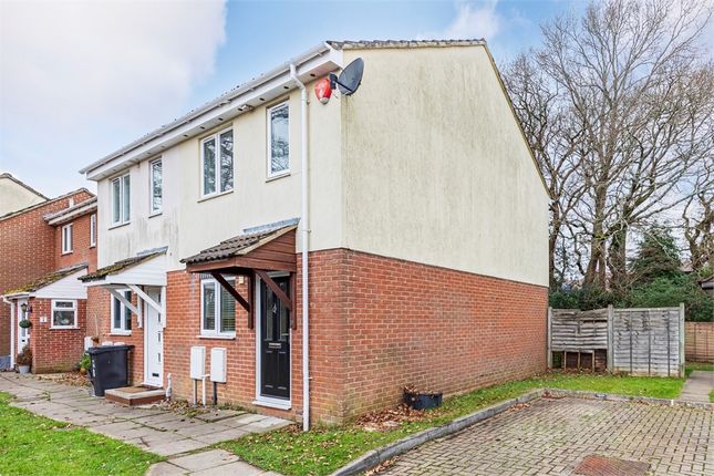 Viscount Close Bournemouth Dorset Bh11 2 Bedroom End Terrace House