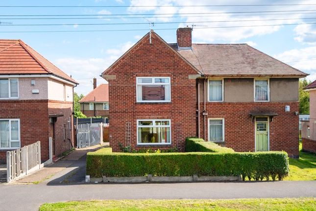 Lindsay Avenue, Parson Cross, Sheffield S5, 2 bedroom semi-detached ...