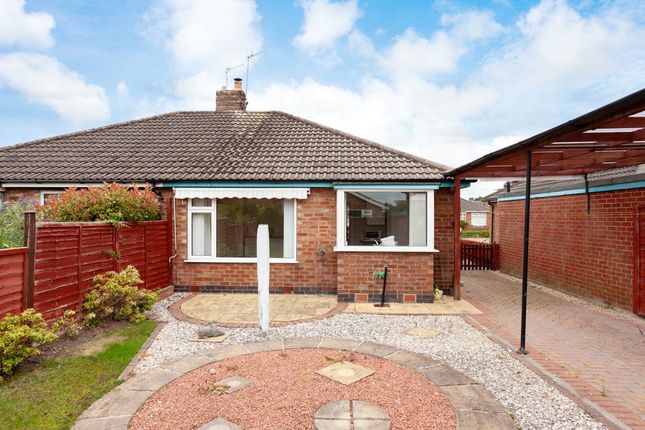Fox Covert, York, North Yorkshire YO31, 2 bedroom bungalow for sale ...