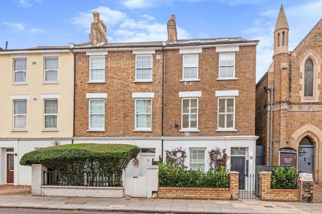 203 Trinity Road, Wandsworth Common SW17, 1 bedroom flat for sale ...