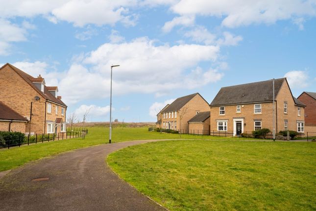 Garwood Drive, Longstanton CB24, 4 bedroom detached house for sale ...
