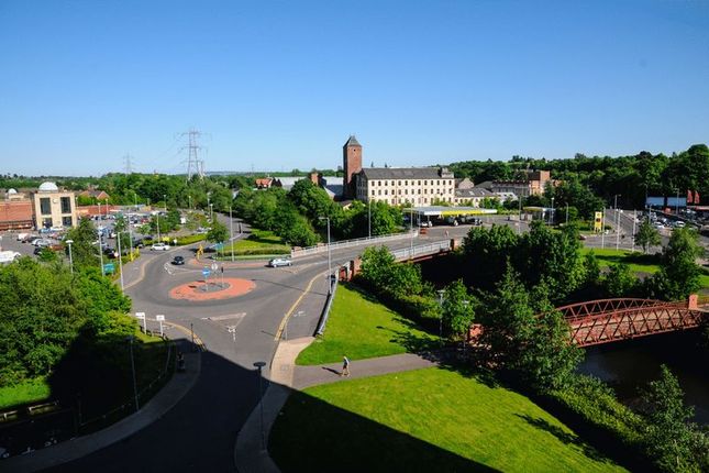 7 Thread Street, Anchor Mill Conversion, Paisley PA1, 2 bedroom flat ...