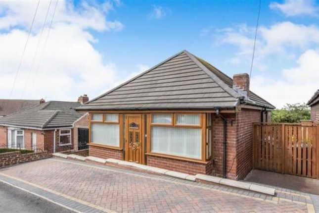 Park Road Mexborough S64 2 Bedroom Detached Bungalow For Sale