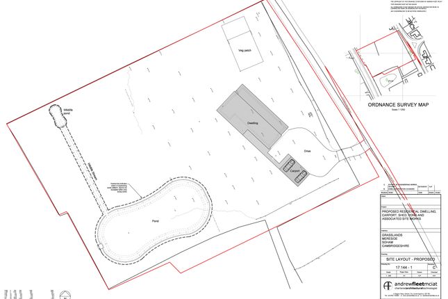 Mereside, Soham, Ely CB7, land for sale - 61424410 | PrimeLocation