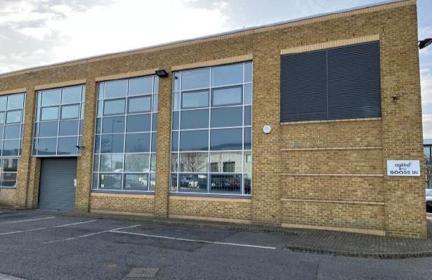 Slough Trading Estate, 391, Edinburgh Avenue, Slough, Berkshire SL1 ...