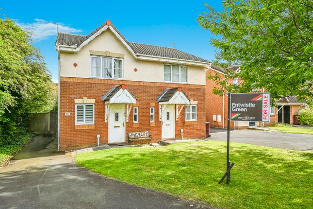 Palmerston Drive, Hunts Cross, Liverpool, Merseyside L25, 2 bedroom ...
