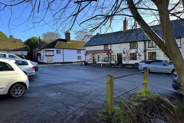 The Square, Whimple, Exeter EX5, commercial property for sale ...