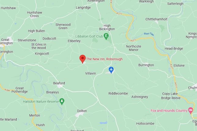 West Road, Roborough EX19, pub/bar to let - 64231409 | PrimeLocation