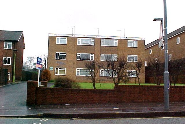 2 bed flat to rent in Salisbury Chambers, Alcester Road, Moseley ...