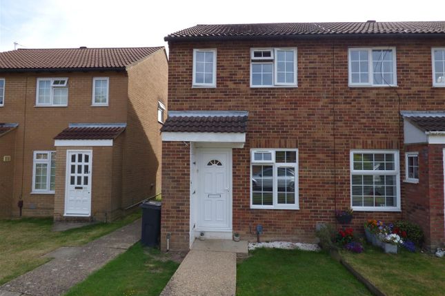 Manorfield, Singleton, Ashford TN23, 2 bedroom terraced house to rent ...