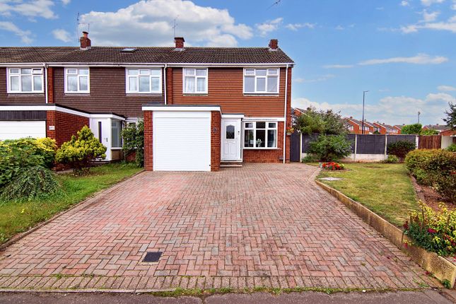 Sutton Avenue, Coventry CV5, 3 bedroom end terrace house for sale ...