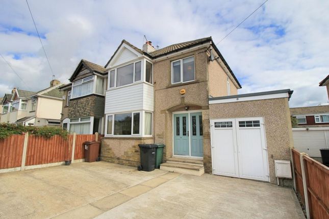 Goose Cote Lane, Oakworth, Keighley BD22, 3 bedroom semi-detached house ...