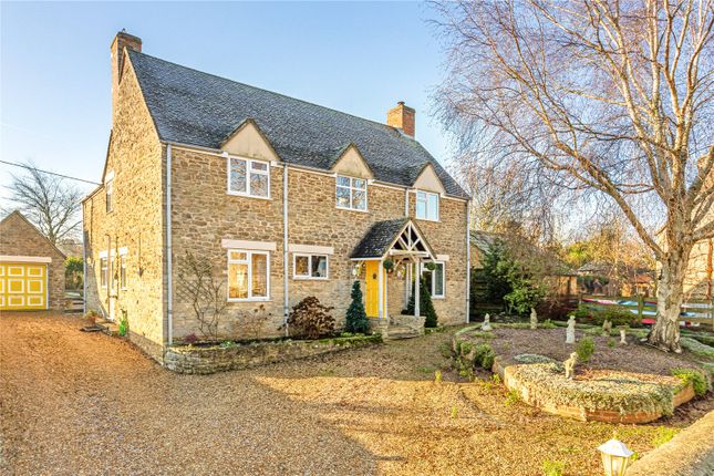 Middle Aston, Bicester, Oxfordshire OX25, 4 bedroom detached house for ...