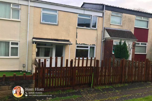 3 bed terraced house for sale in Pennsylvania, Llanedeyrn, Cardiff CF23 - Zoopla