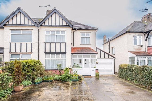 Pinner Road, North Harrow, Harrow HA1, 4 bedroom semi-detached house ...