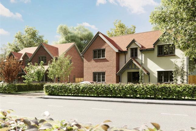 Hillcrest Road, Camberley, Surrey GU15, 4 bedroom detached house for ...