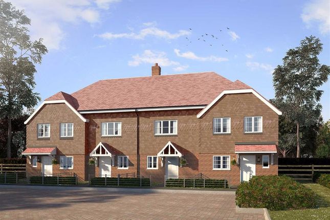 Millbourne Place, Borough Green, Kent TN15, 3 bedroom terraced house ...