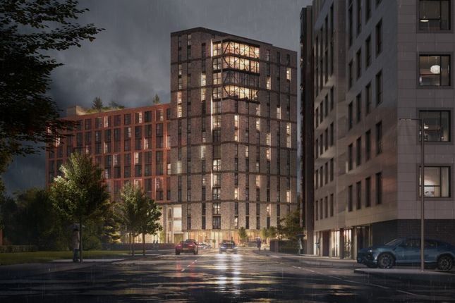 Frederick Road, Salford M6, 1 bedroom flat for sale - 65502177 ...