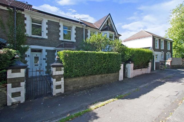 Merthyr Road, Pontypridd CF37, 3 bedroom terraced house for sale ...
