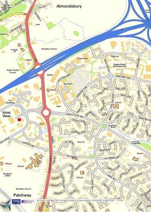 Phase 200, 240 Aztec West, Park Avenue, Bristol BS32, office to let ...