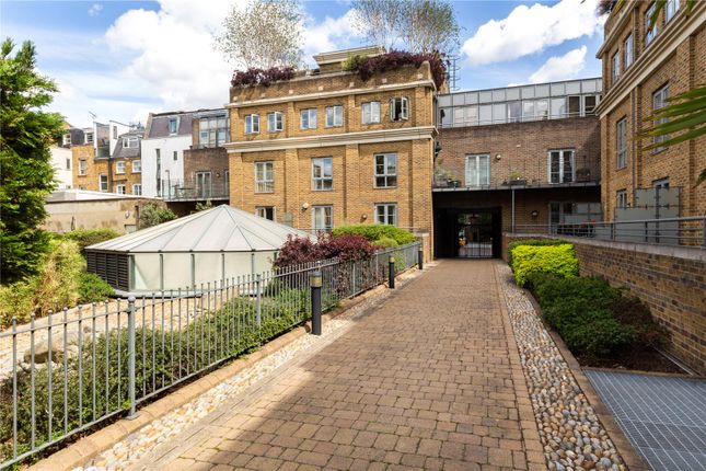 Hepworth Court, Anderson Square, London N1, 4 bedroom flat for sale ...