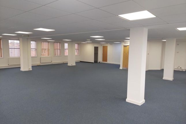 Virginia House, 56 Warwick Road, Solihull, West Midlands B92, office to ...