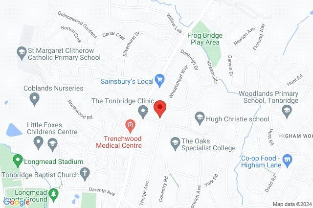 White Cottage Road, Tonbridge, Kent TN10, 2 bedroom bungalow for sale ...