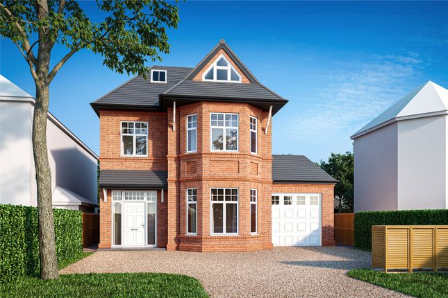 Ditton Road, Surbiton, Surrey KT6, 4 bedroom detached house for sale ...