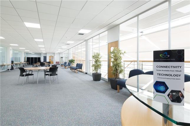 Cody Technology Park, Ively Road, Farnborough, Hampshire GU14, office ...