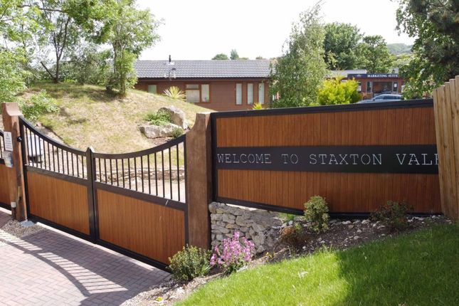 Old Malton Road, Staxton, Scarborough YO12, 2 bedroom lodge for sale ...