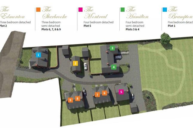 Abbotsford Grange, Sherwood Lane, Lower Wick, Worcester WR2, 3 bedroom ...