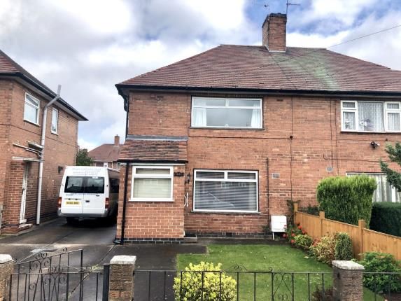 3 bed semi-detached house for sale in Helston Drive, Strelley ...