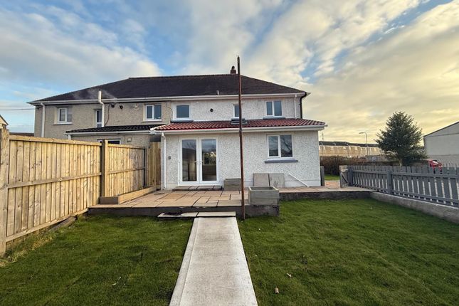 Parc Wern, Neath, Neath Port Talbot. SA10, 3 bedroom semi-detached ...